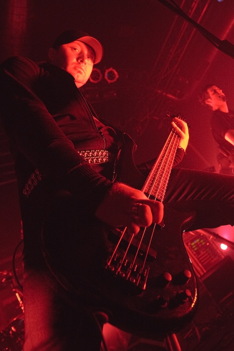 Pendulum – ... die Band auf der nächsten Tour zu einem längeren ...