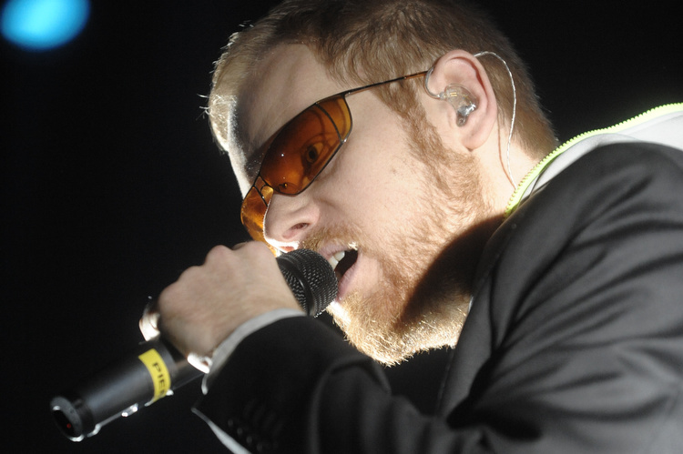 Peter Fox – Im Kölner Palladium ... (9/16) – Affentheater im Kölner ...