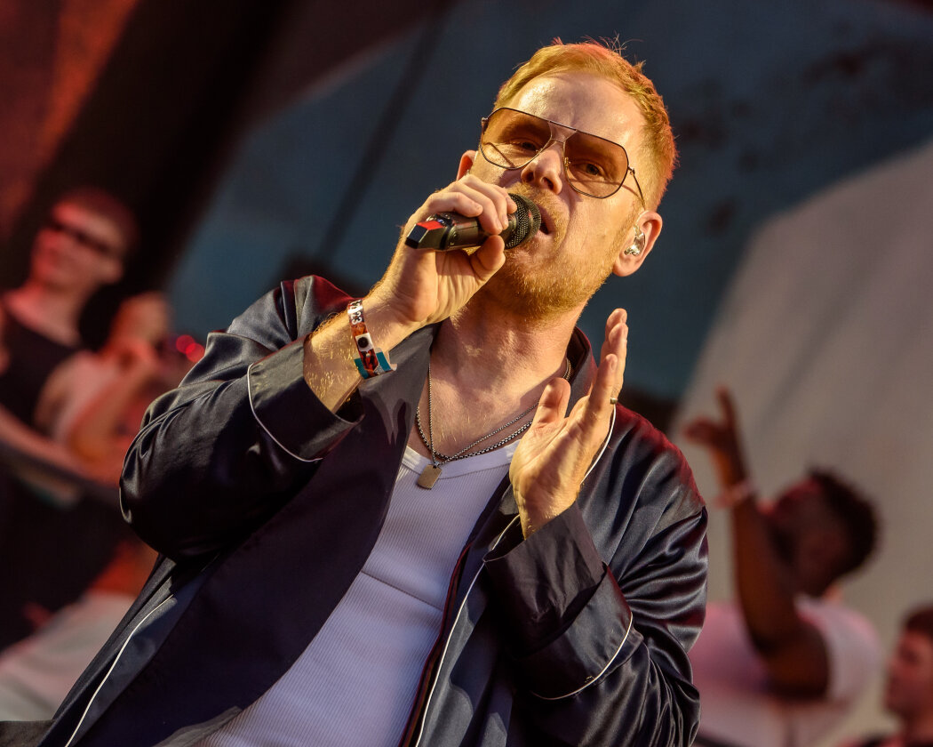 Peter Fox – Peter Fox. (14/26) – Ein Zuschauermagnet und mächtig viel ...