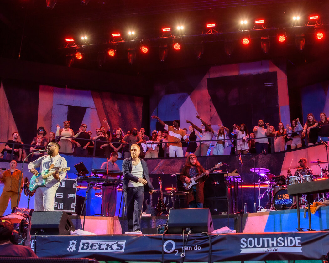 Peter Fox – Peter Fox-Show. (13/26) – Ein Zuschauermagnet und mächtig ...