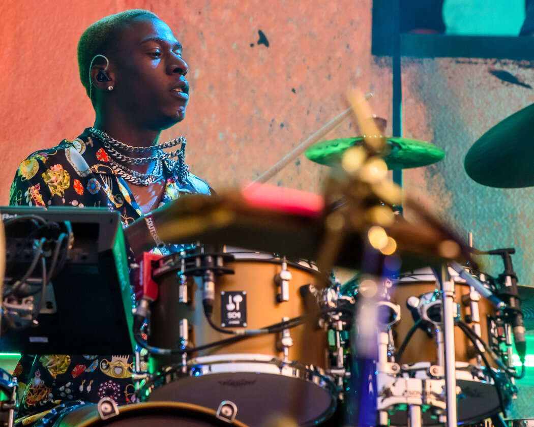 Peter Fox – On drums. (12/26) – Ein Zuschauermagnet und mächtig viel ...