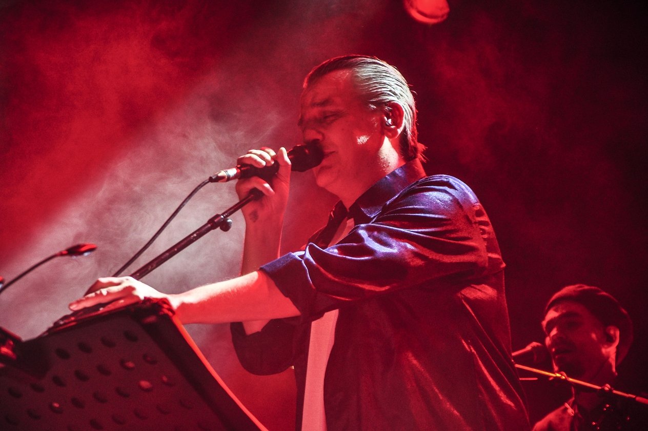 Peter Heppner – Once In A Lifetime. (14/21) – 30 Jahre Heppner – 30 ...