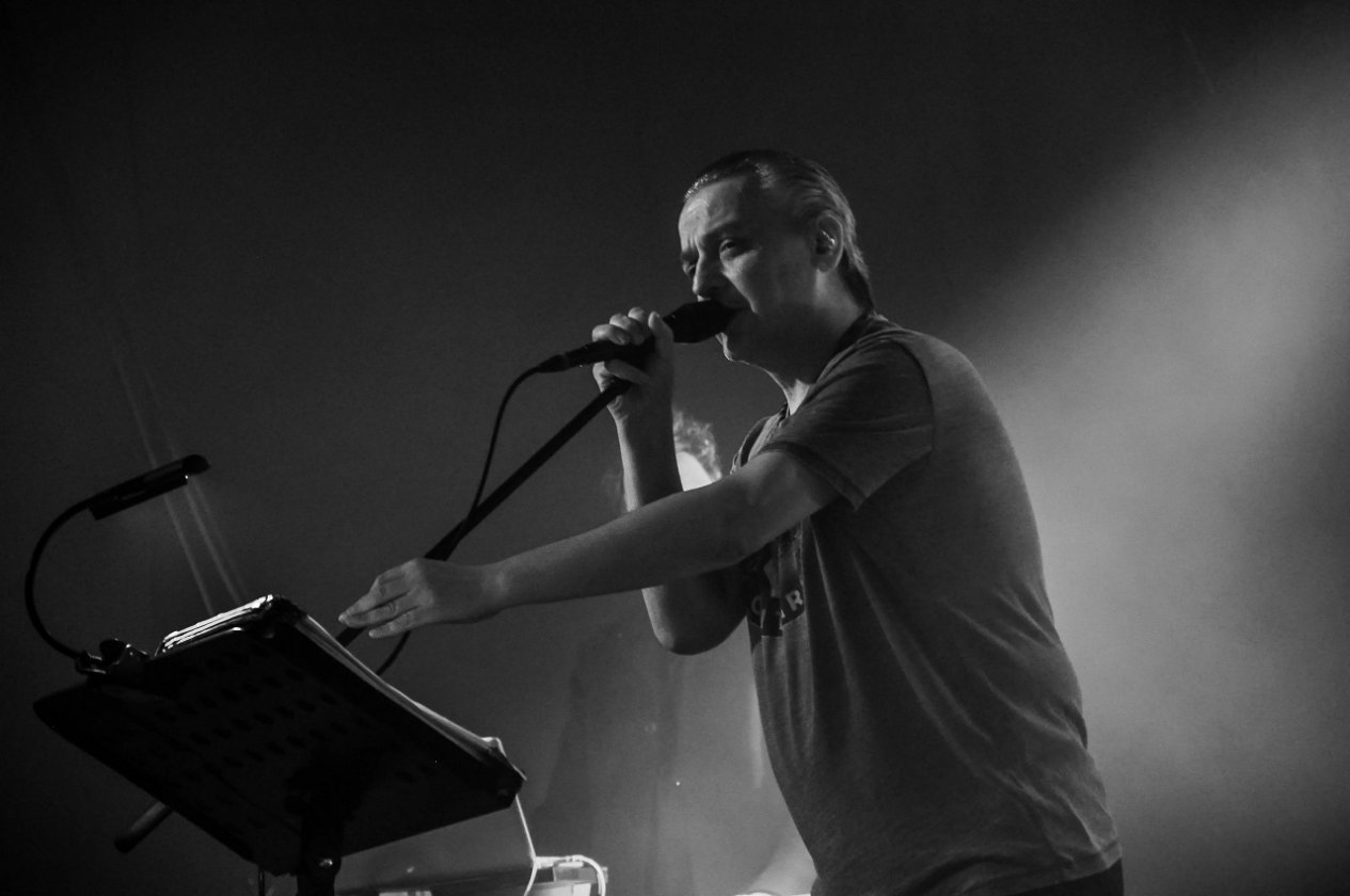 Peter Heppner – Heppner. (4/17) – Peter Heppner auf der ...