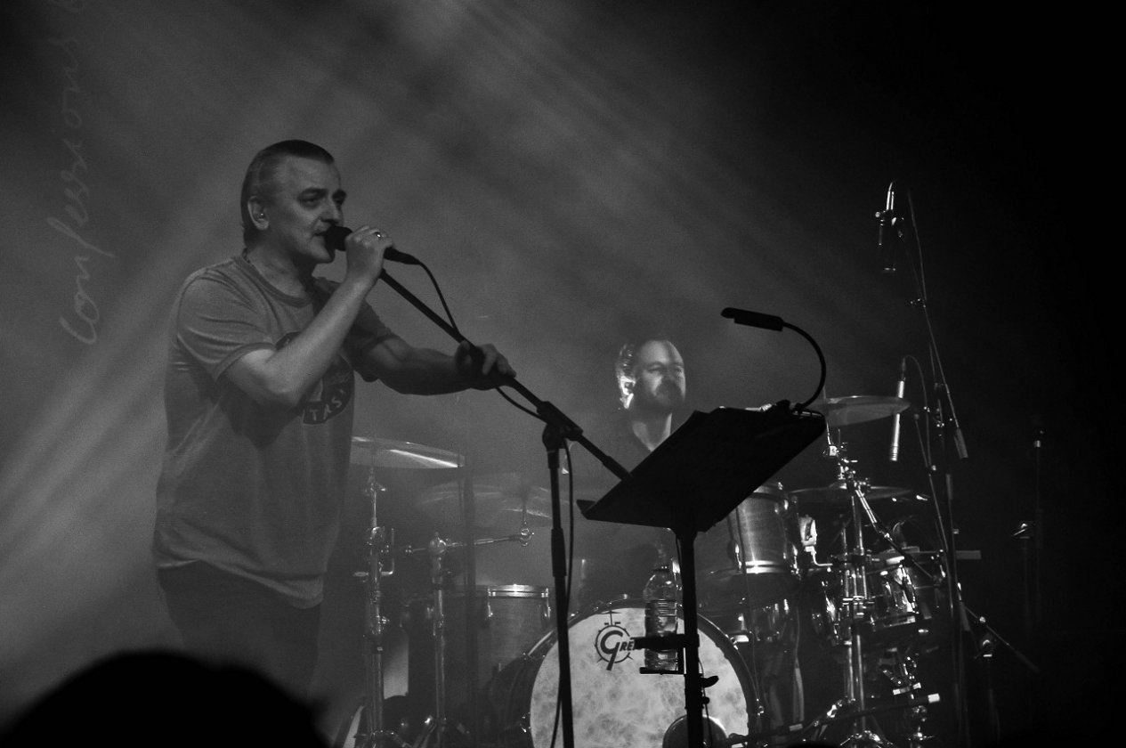 Peter Heppner – Heppner. (12/17) – Peter Heppner auf der ...