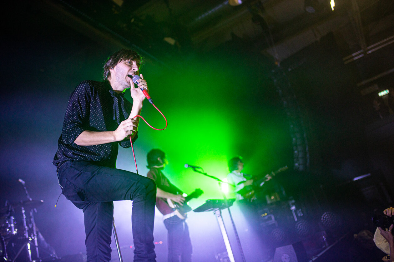 Phoenix – Thomas Mars. (28/30) – Die Franzosen stellen ihr neues ...