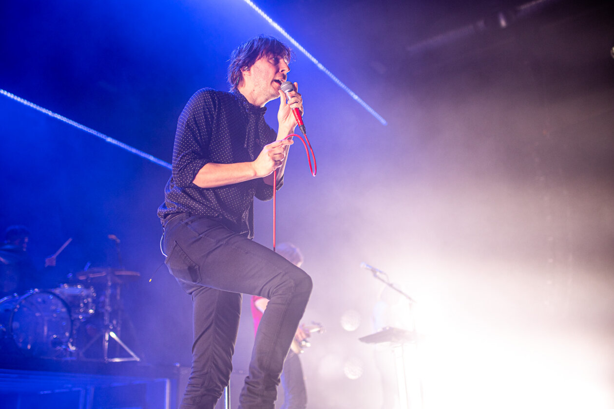 Phoenix – Thomas Mars. (28/30) – laut.de – Foto