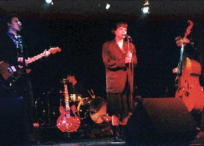 Pine Valley Cosmonauts – laut.de – Band