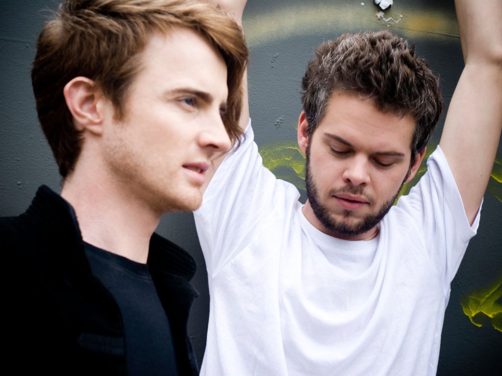 Pnau – laut.de – Band