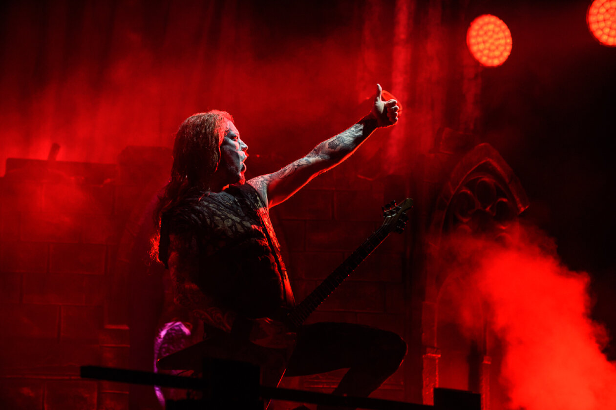 Powerwolf – Powerwolf. (7/16) – Zu Gast im Ruhrgebiet - im Powermetal ...