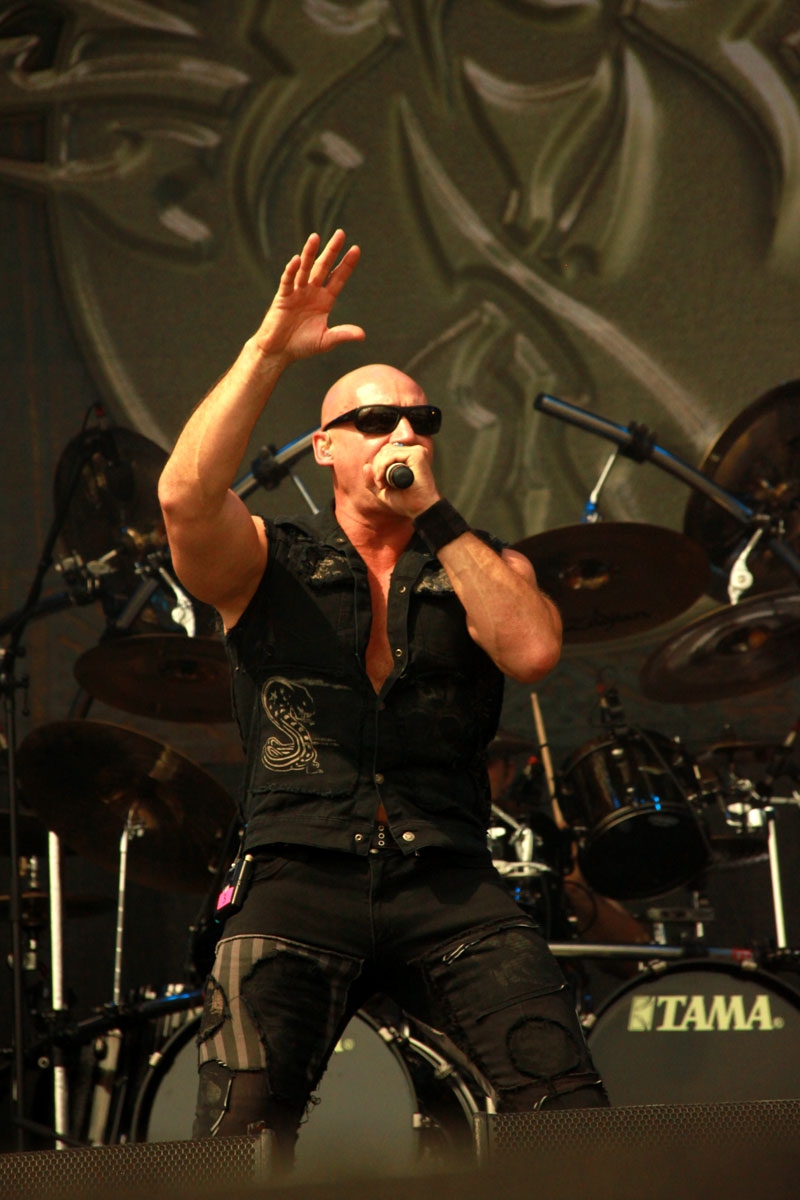 Primal Fear – Primal Fear (14/19) – Immer eine sichere Bank on stage ...