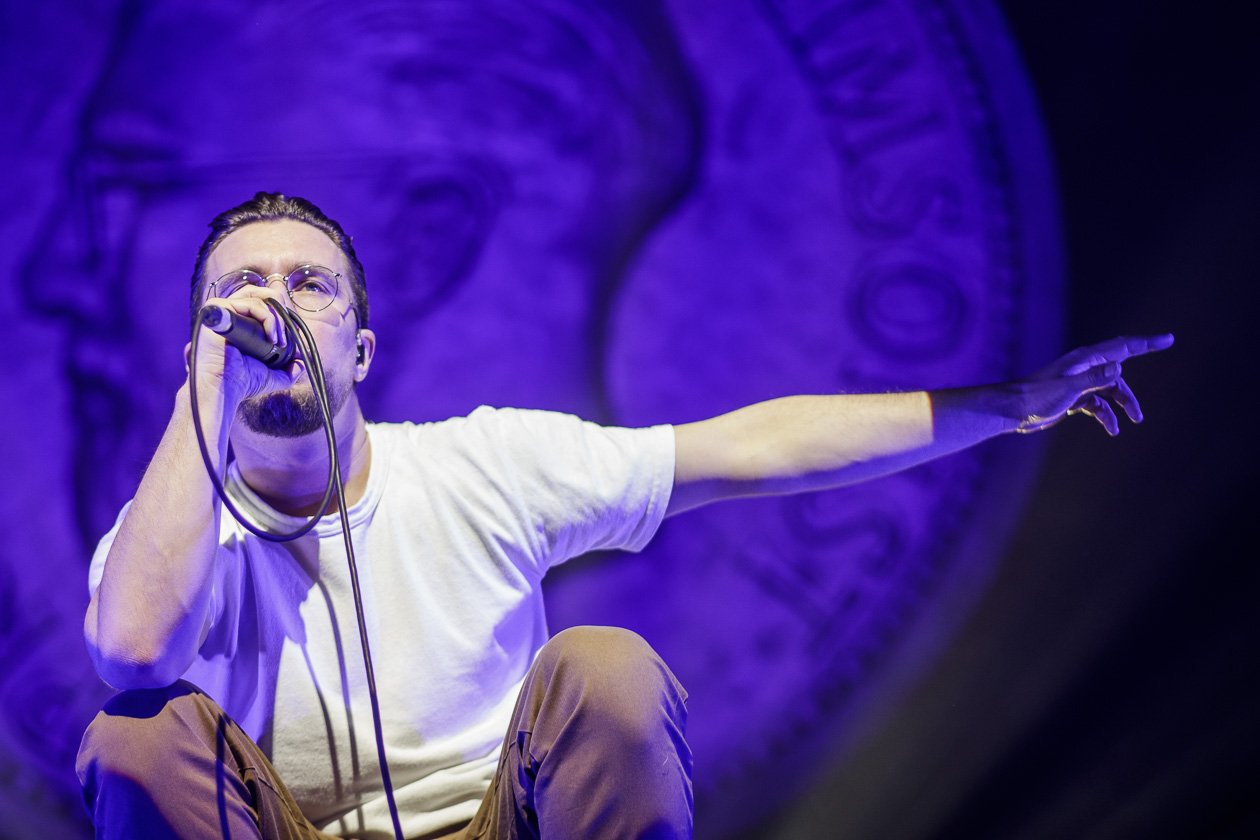 Prinz Pi – Prinz Pi. (10/20) – laut.de – Foto