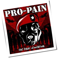 "The Final Revolution" von Pro Pain – laut.de – Album