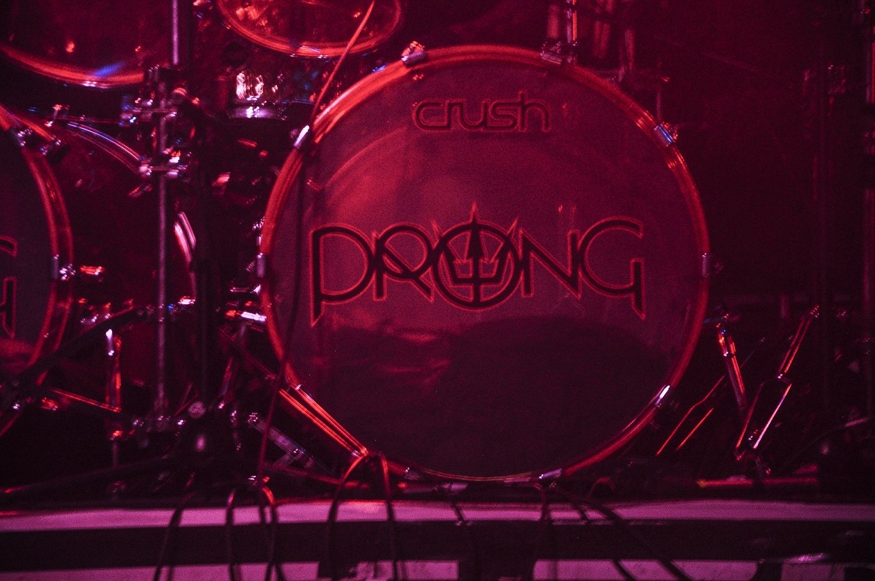 Prong – Prong! (1/8) – Die Groove-Metal-Pioniere geben anlässlich der ...