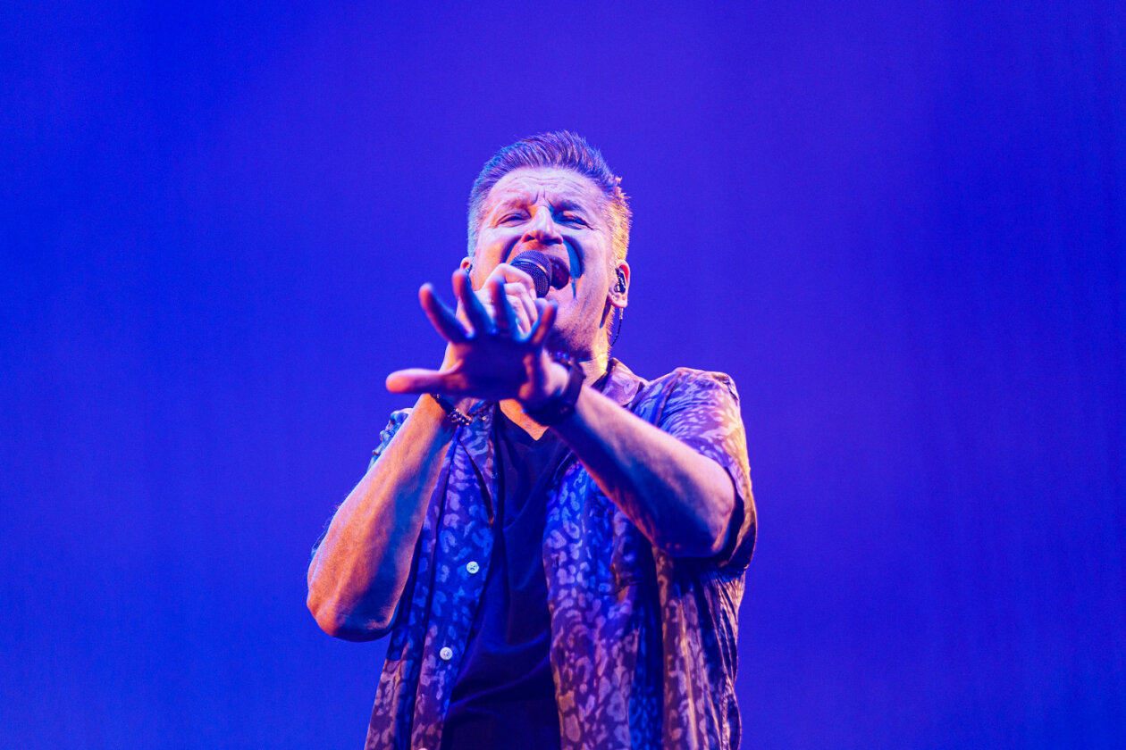 Pur – Pur. (5/27) – Hartmut Engler und Band bringen ihr aktuelles Album ...