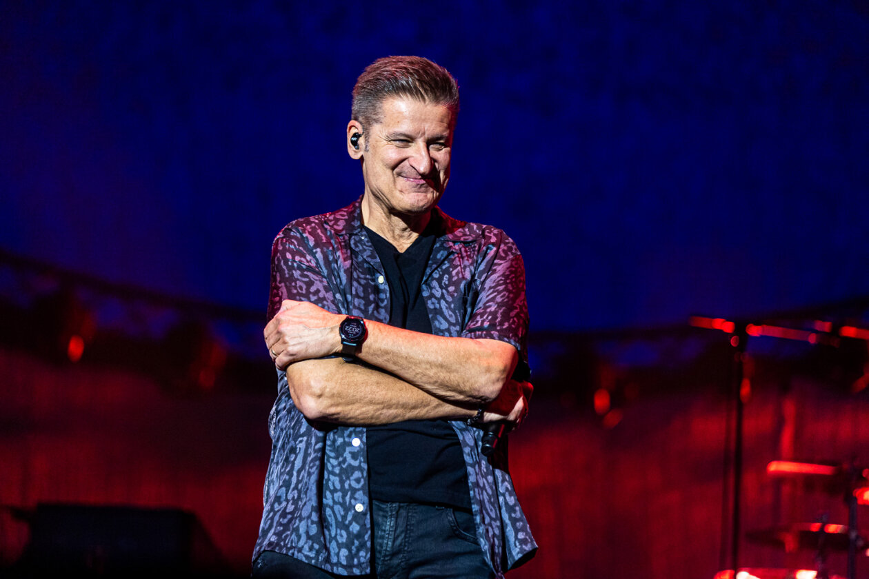 Pur – Pur. (3/27) – Hartmut Engler und Band bringen ihr aktuelles Album ...