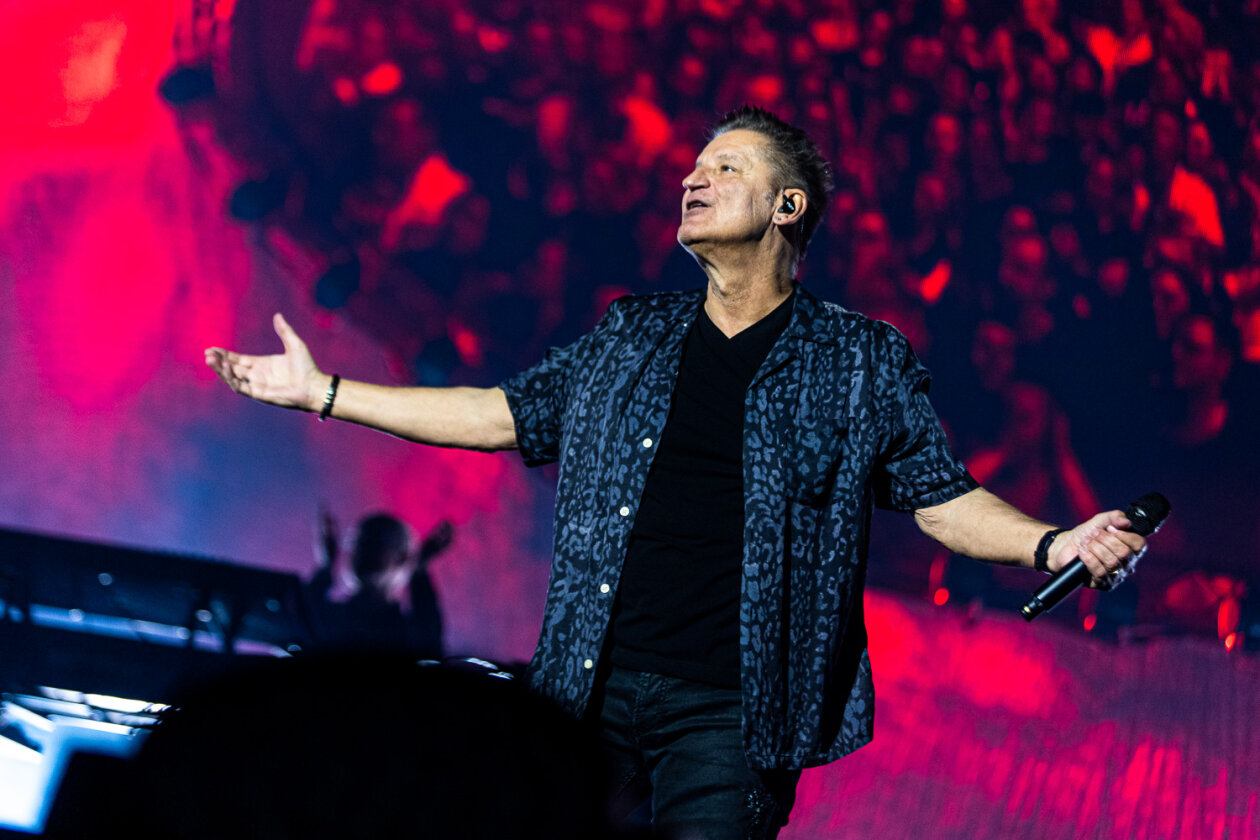 Pur – Pur. (23/27) – Hartmut Engler und Band bringen ihr aktuelles ...