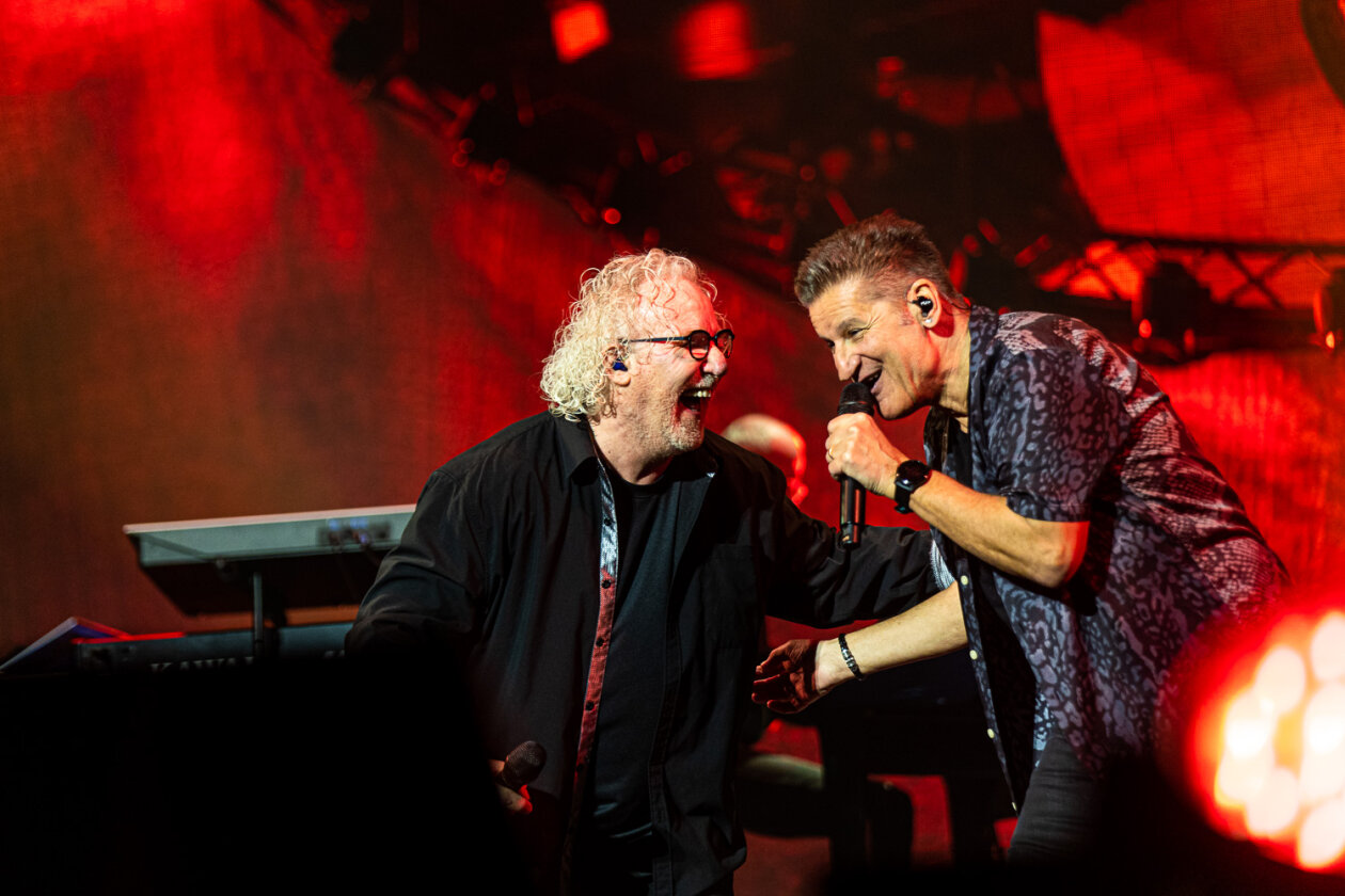 Pur – Pur. (2/27) – Hartmut Engler und Band bringen ihr aktuelles Album ...