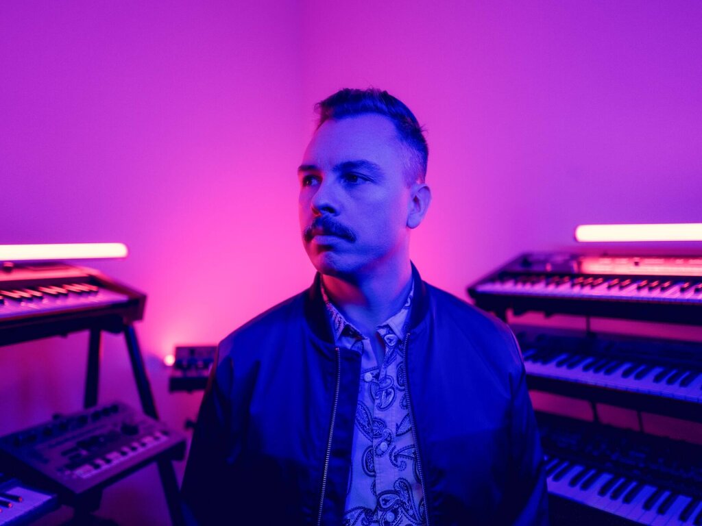 Purple Disco Machine – laut.de – Band