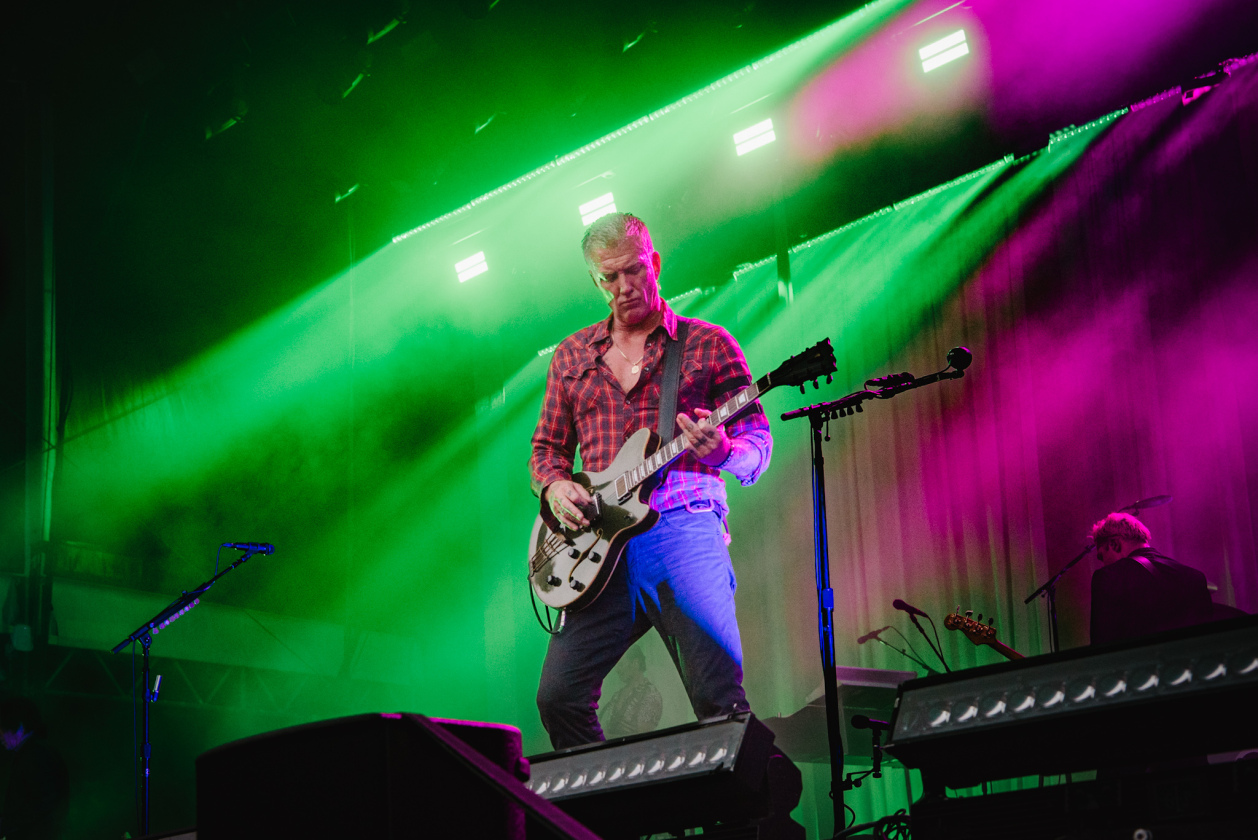 Queens Of The Stone Age – Queens Of The Stone Age in Berlin (15/30 ...