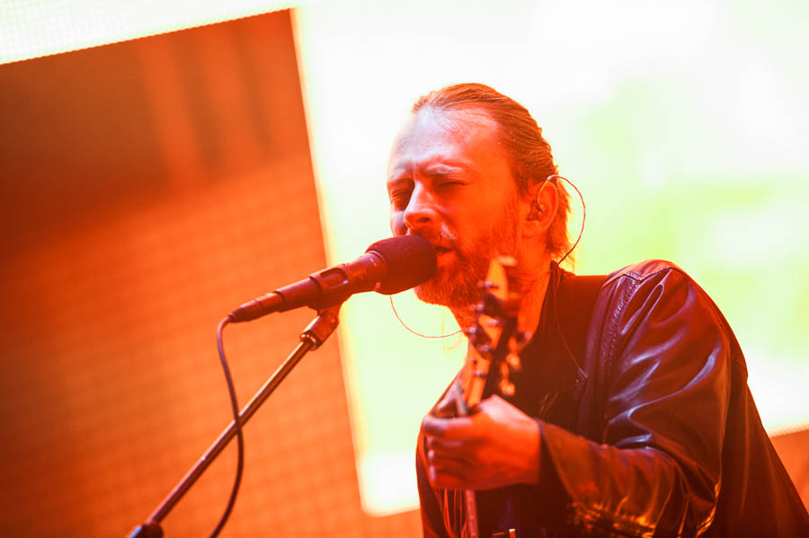 Radiohead – Radiohead (2/22) – laut.de – Foto