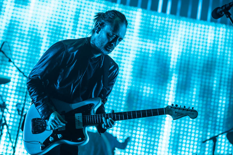 Radiohead – Radiohead (3/22) – laut.de – Foto