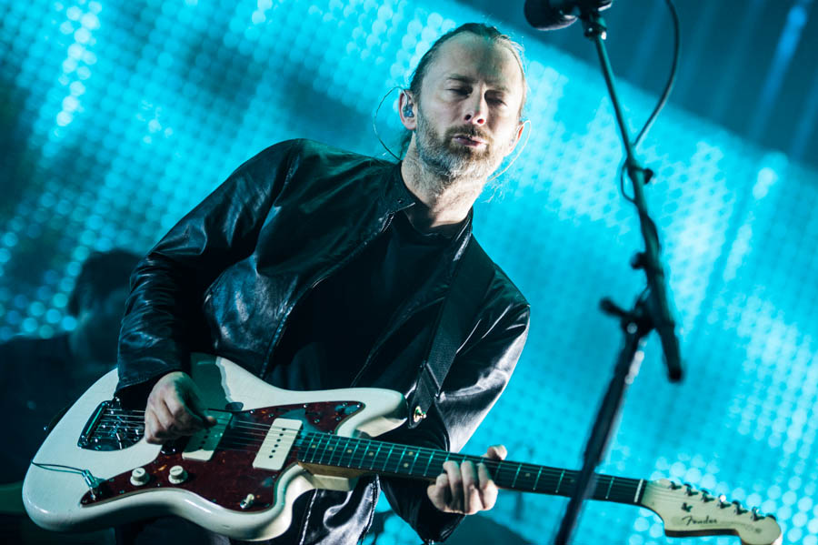 Radiohead – Radiohead (8/22) – laut.de – Foto