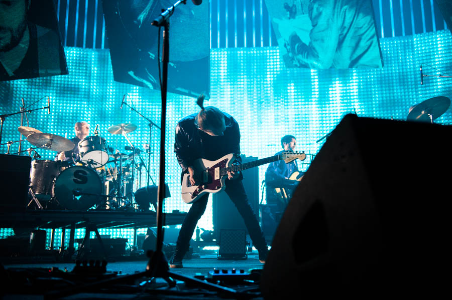Radiohead – Radiohead (9/22) – laut.de – Foto