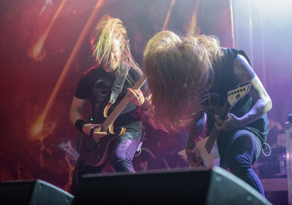 Rage – Rage. (15/15) – Powermetal-Classics on tour: im Doppelpack mit ...