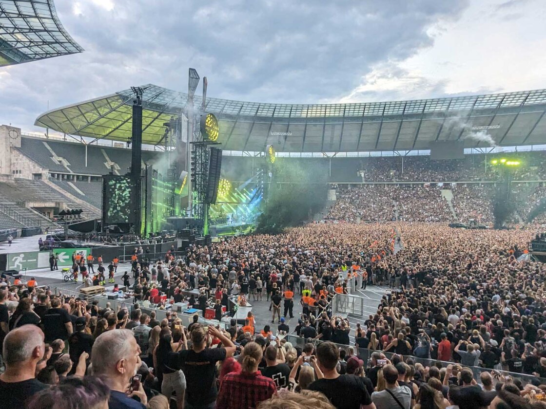 Rammstein – Rammstein. (8/25) – laut.de – Foto