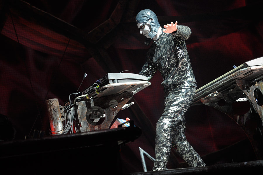 Rammstein – Flake läuft und läuft und läuft ... (18/28) – Drei Mal ...