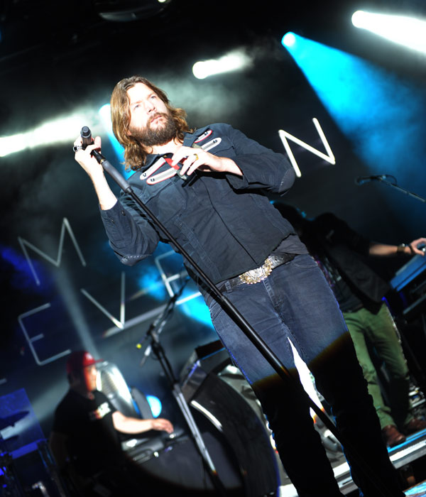 Reamonn – Reamonn live im Kölner Tanzbrunnen (3/11) – laut.de – Foto