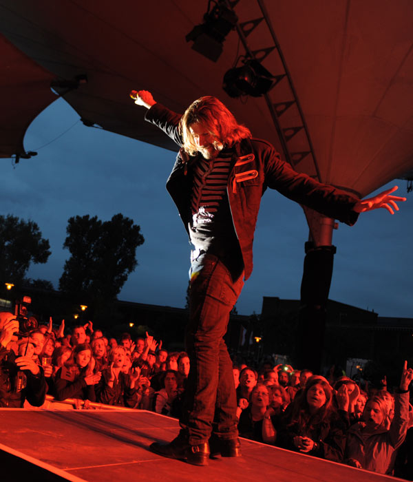 Reamonn – Reamonn live im Kölner Tanzbrunnen (4/11) – Reamonn vor der ...