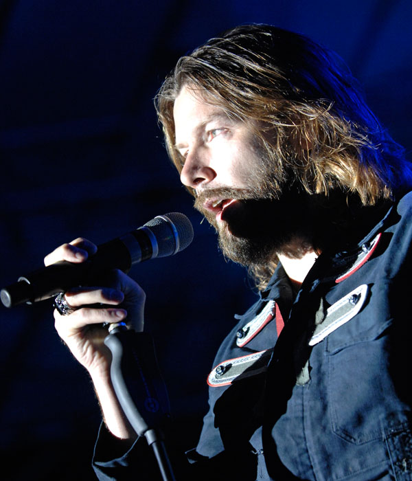 Reamonn – Reamonn live im Kölner Tanzbrunnen (6/11) – laut.de – Foto