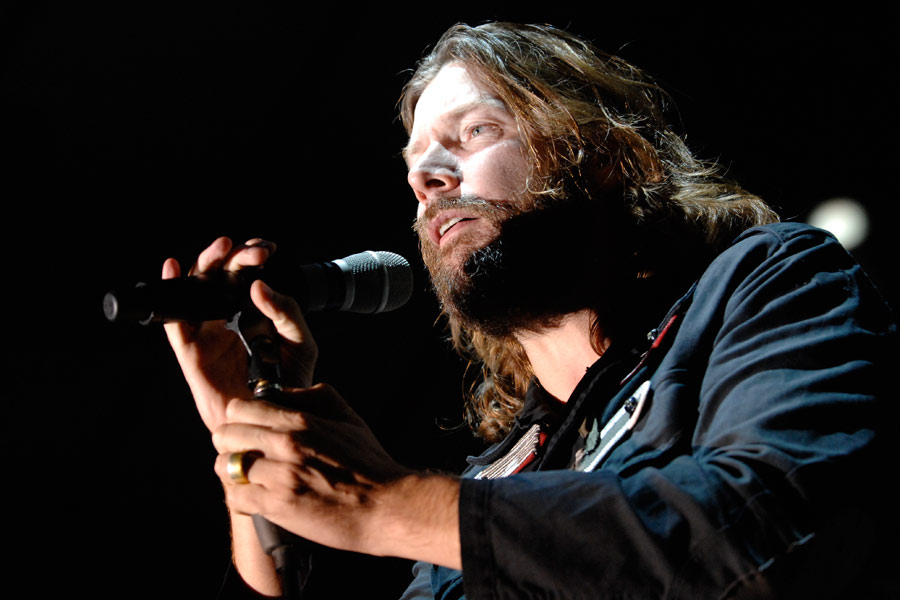 Reamonn – Reamonn live im Kölner Tanzbrunnen (7/11) – Reamonn vor der ...