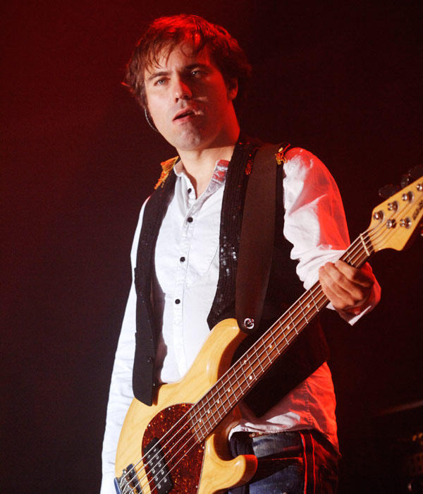 Reamonn – Reamonn live im Kölner Tanzbrunnen (9/11) – laut.de – Foto