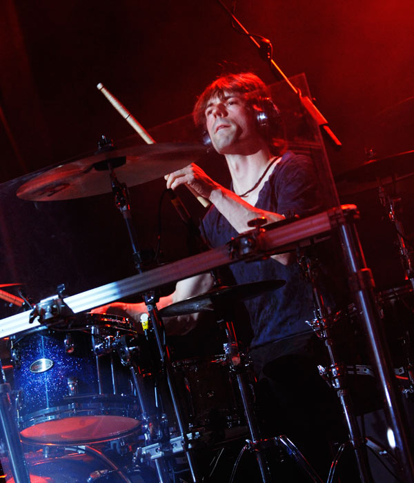 Reamonn – Reamonn live im Kölner Tanzbrunnen (9/11) – laut.de – Foto