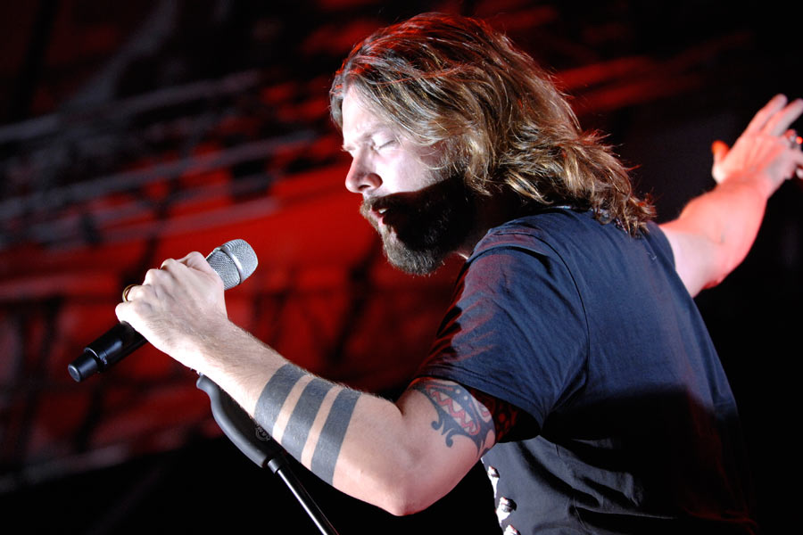 Reamonn – Reamonn live im Kölner Tanzbrunnen (11/11) – Reamonn vor der ...