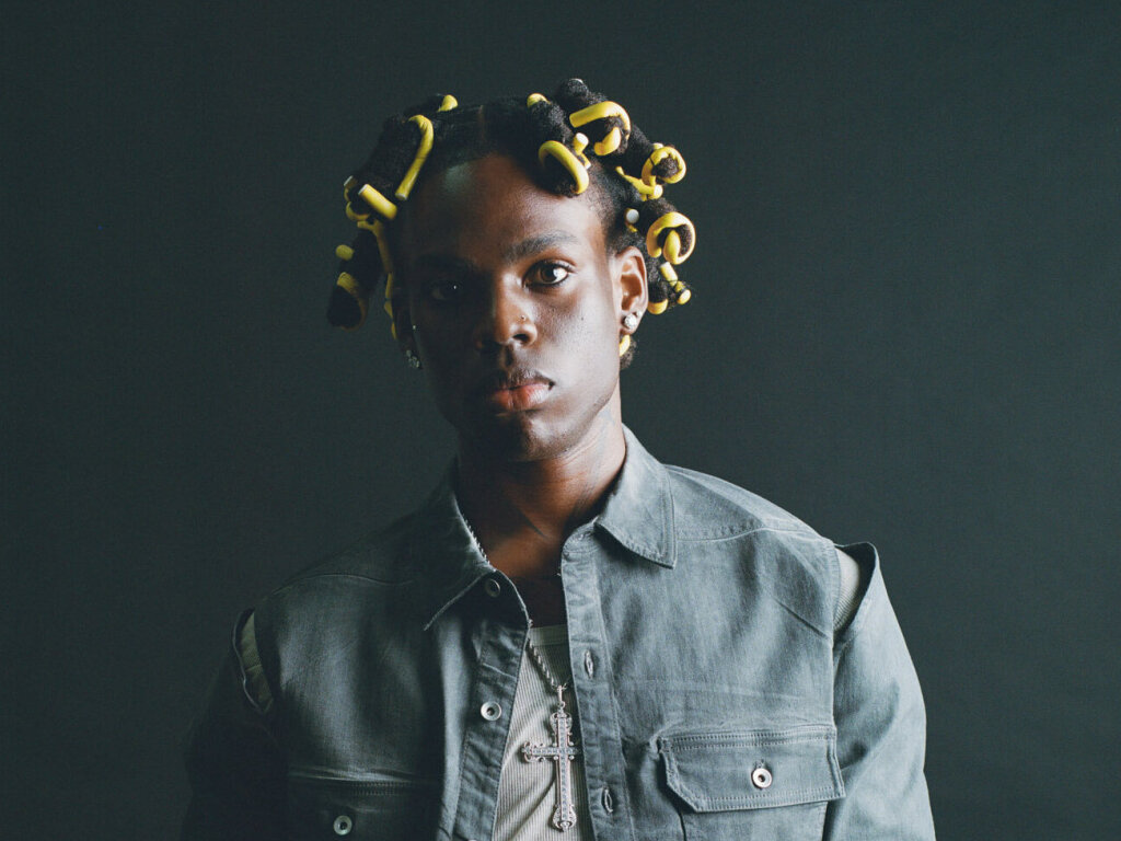 Rema – laut.de – Videos