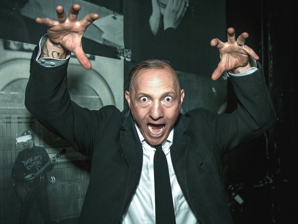 Reverend Beat-Man – laut.de – Band