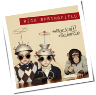 "Rocket Science" von Rick Springfield – laut.de – Album