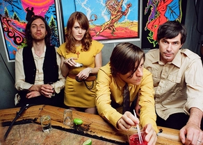 Rilo Kiley – laut.de – Band