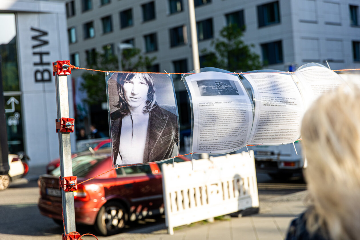 Roger Waters – Roger Waters. (20/21) – laut.de – Foto