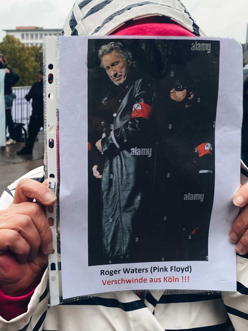 Roger Waters – Roger Waters. (1/17) – Pink Floyd-Hits und Demos in Köln ...