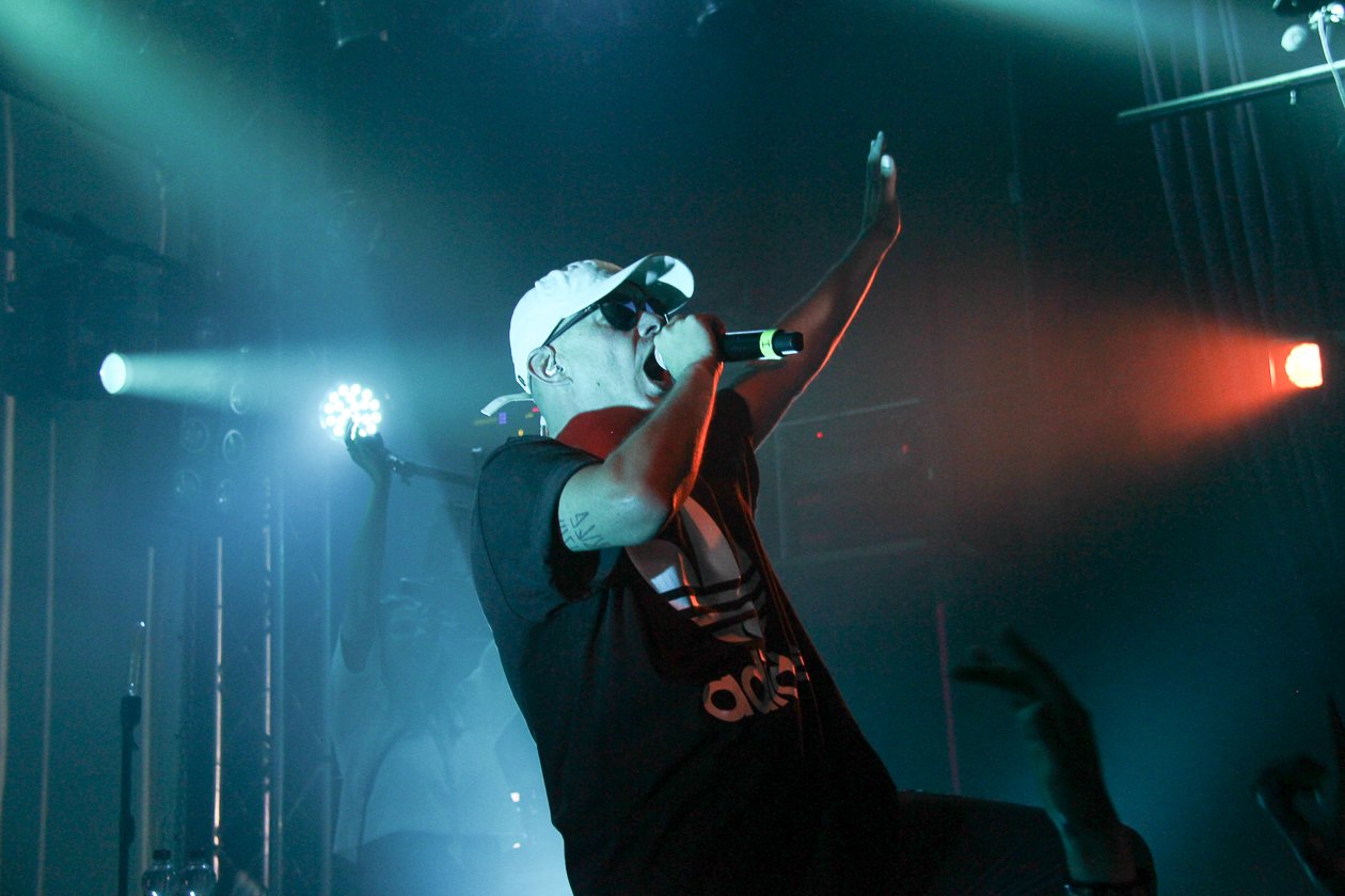 Ronny Trettmann – Trettmann. (4/19) – Trettmann im Lido. Und Megaloh ...