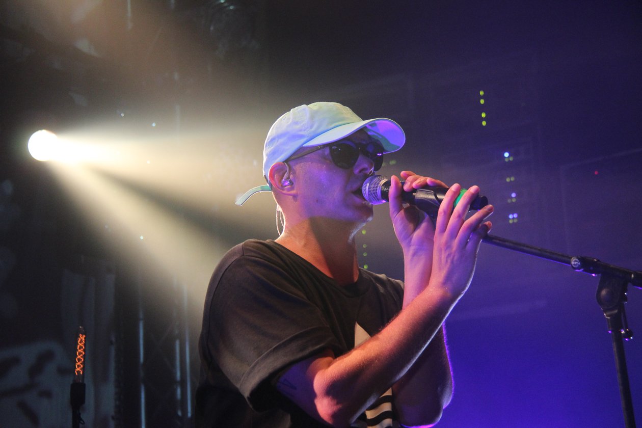 Ronny Trettmann – Trettmann. (19/19) – Trettmann im Lido. Und Megaloh ...