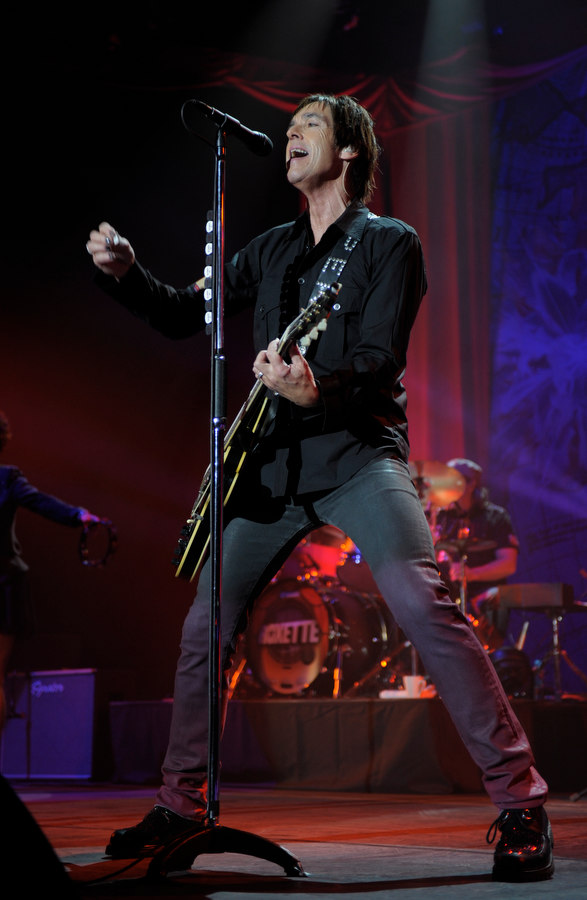 Roxette – Per Gessle (25/30) – laut.de – Foto