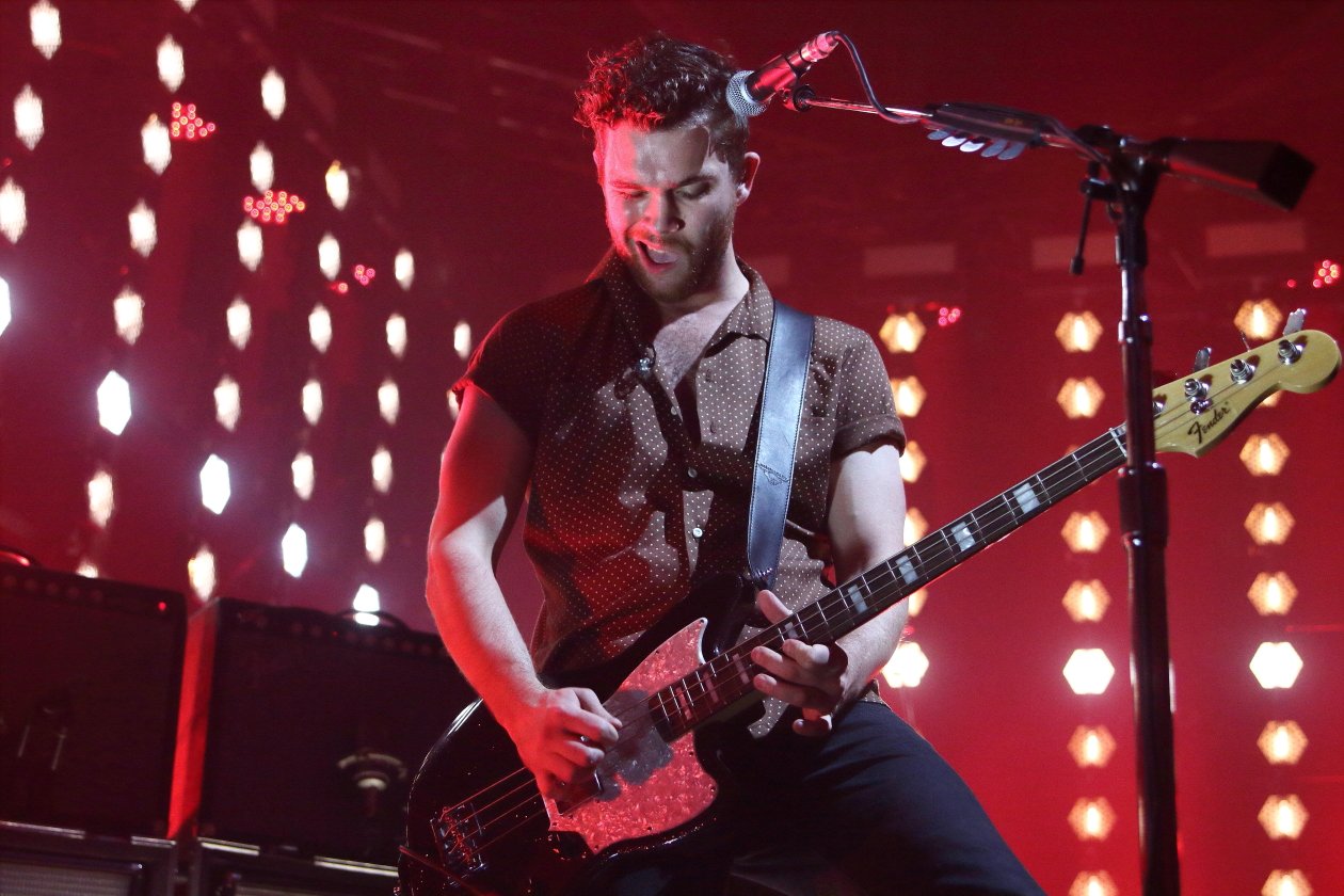 Royal Blood – Mike Kerr. (2/22) – How did they get so dark? Die ...