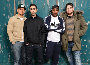 Rudimental – laut.de – Band