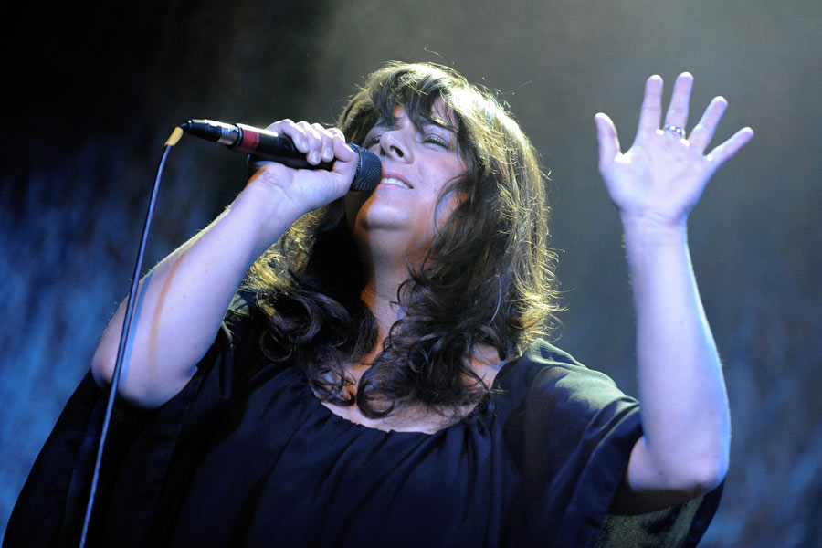 Rumer – Aus ihrem Album Seasons Of My Soul ... (3/10) – Sarah Joyce aka ...