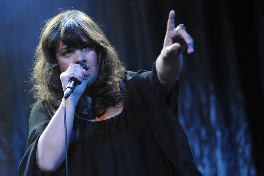 Rumer – Rumer in Köln (5/10) – Sarah Joyce aka Rumer beehrt ihre Kölner ...